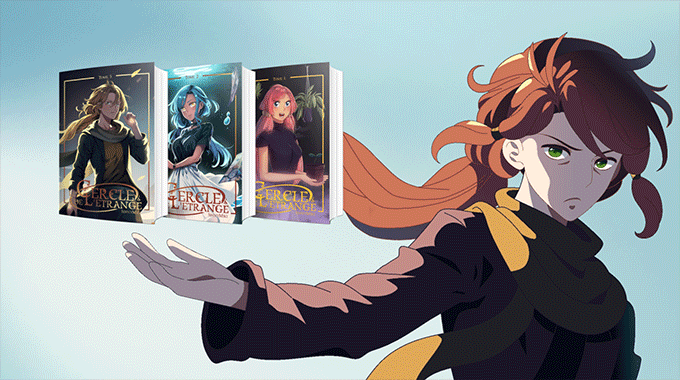 Le Cercle de l'Étrange - Tome 3