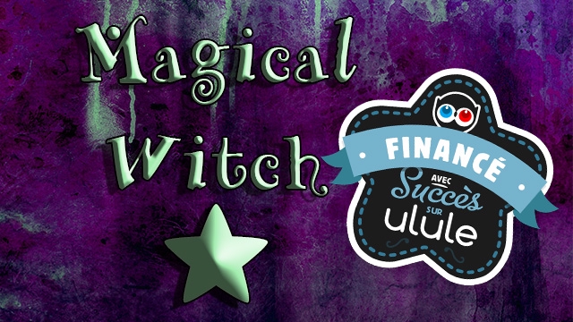 MAGICAL WITCH