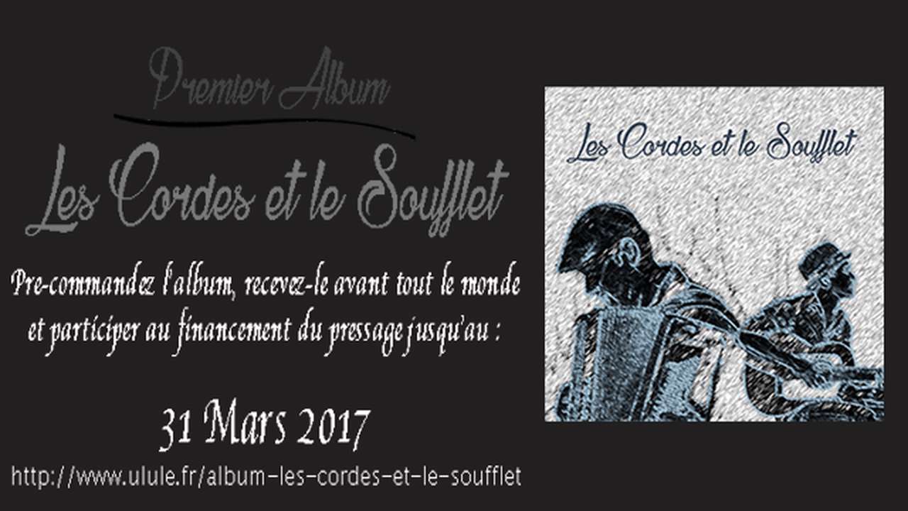 Album Les Cordes et le Soufflet