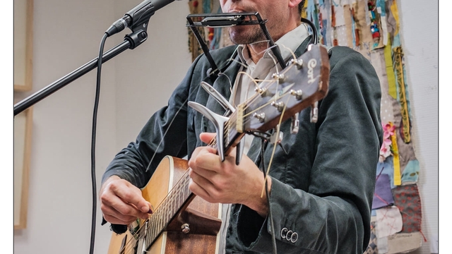 Edwin - Album Nomade - Ulule