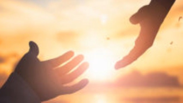 UN AIDANT accompagné C'EST PEUT ÊTRE un épuisement évité