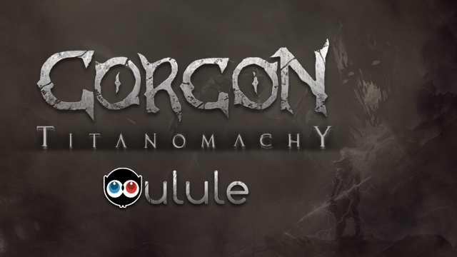GORGON - New Album - TITANOMACHY - Ulule