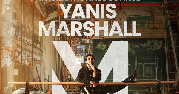 Ouverture du centre international de danse Yanis MARSHALL