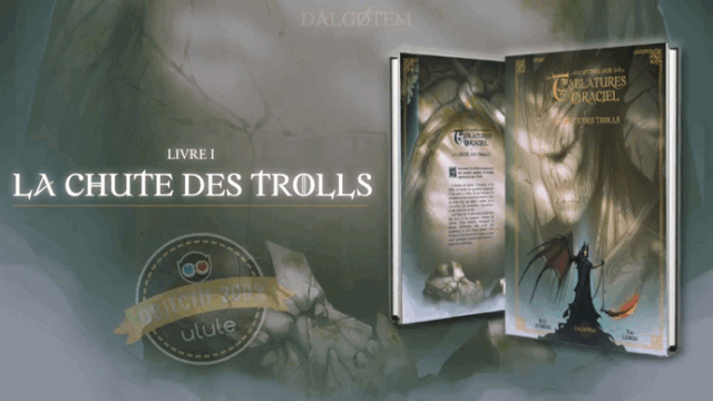 Mythologie de Dalgotem - Livre I - Ulule