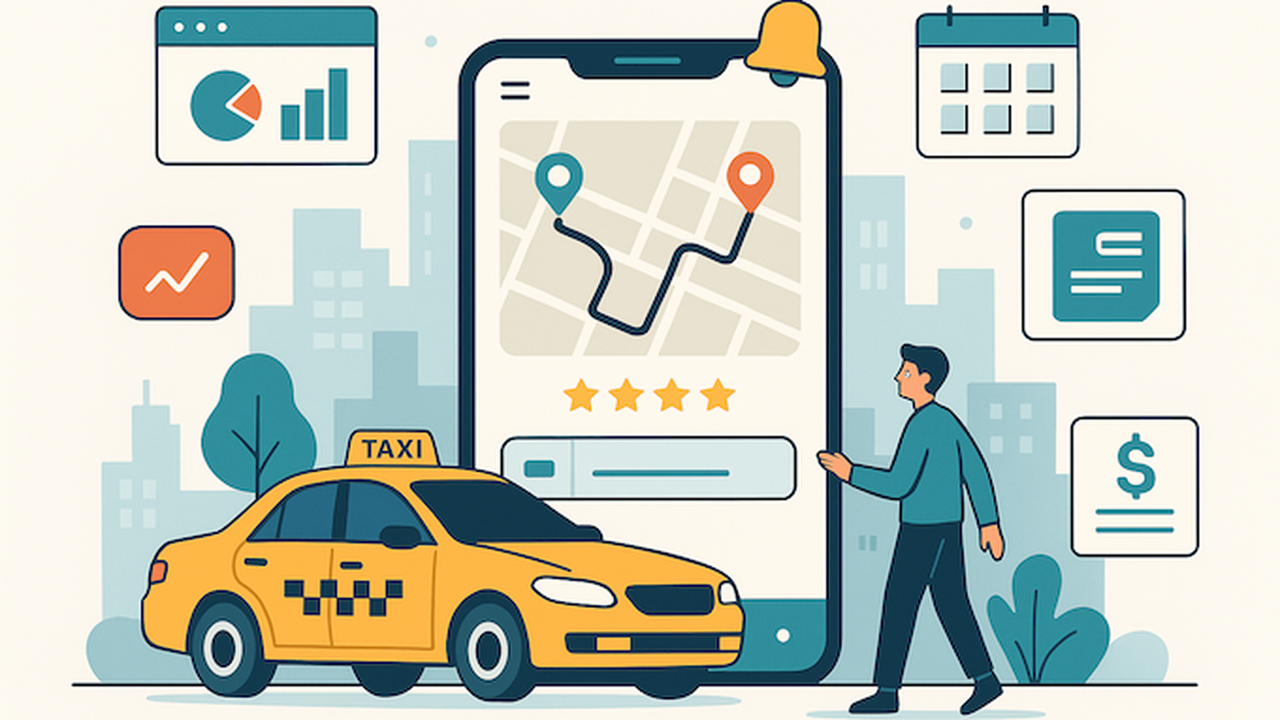 Une appli intelligente pour simplifier la vie des chauffeurs
