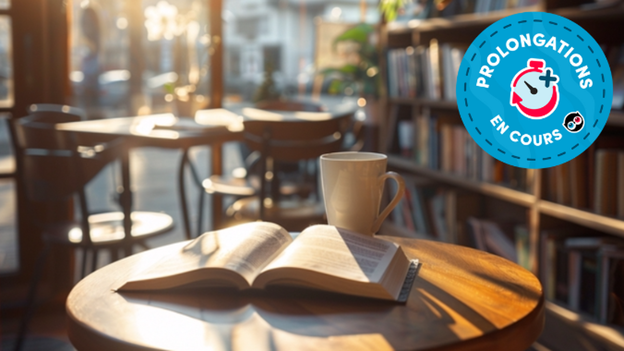 Pela Estrada Fora: ouvrez les portes de votre café-librairie