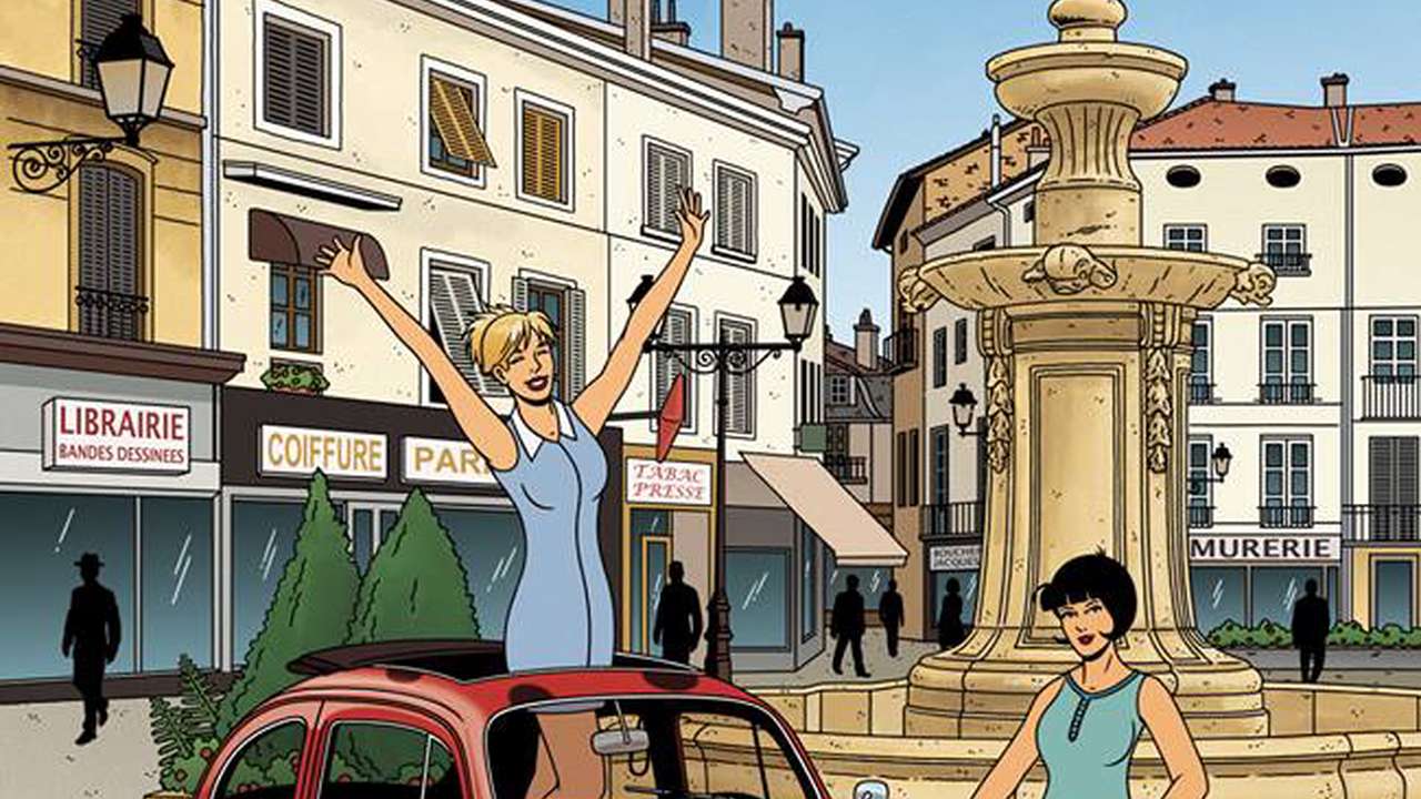 10ème FESTIVAL DE LA BD ET DE L'ILLUSTRATION