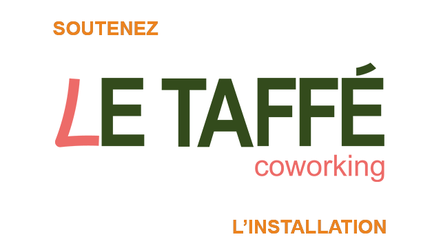 Installation de l'espace coworking Le Taffé à Montreuil