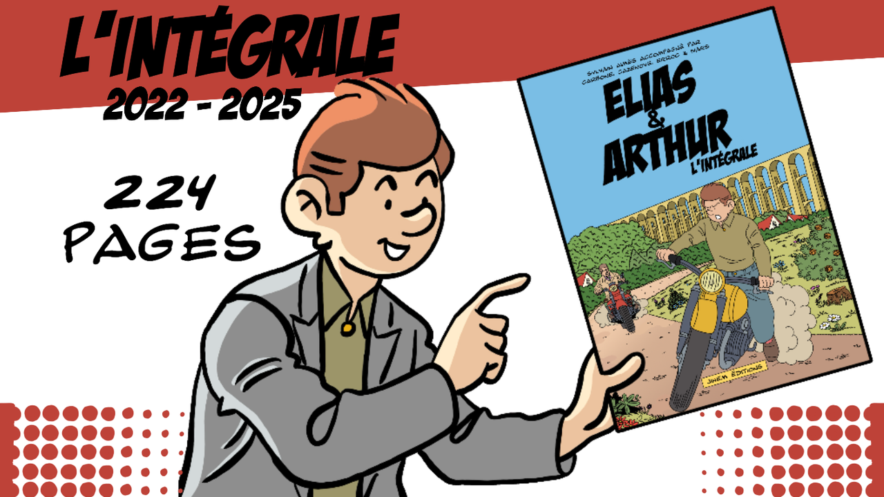 L’intégrale 2022 - 2025