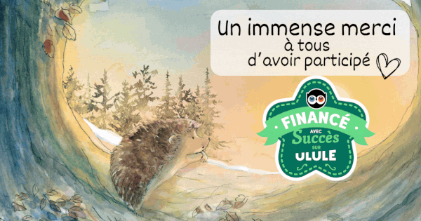 Ghislaine la hérissonne