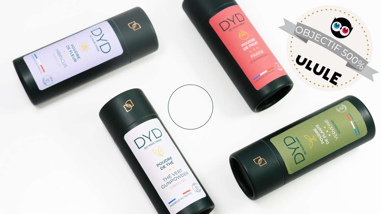 DYD, SAUPOUDREZ VOTRE QUOTIDIEN DE GOURMANDISE ! - Ulule