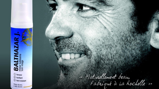 Balthazar J, cosmétiques pour nos hommes - Ulule