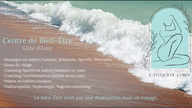 Le bien-être n'est pas une destination mais un voyage.