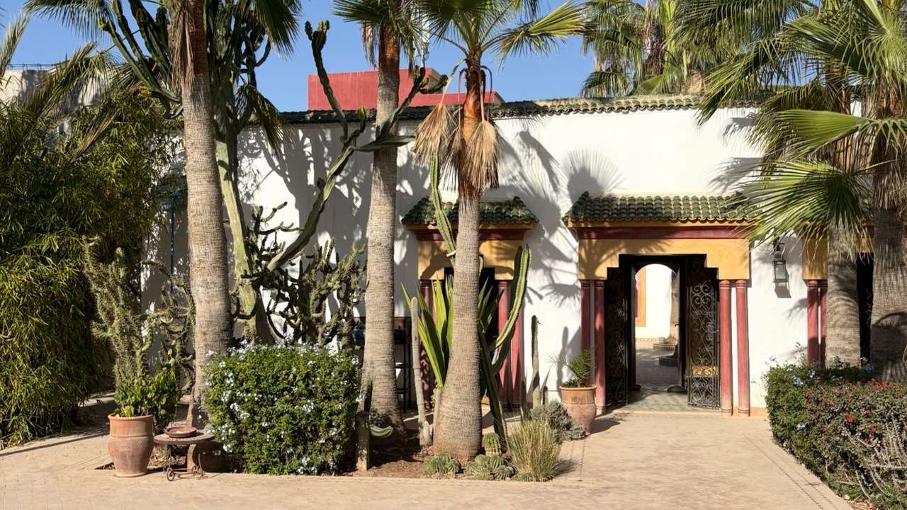 Ouverture du RIAD TAWALA à Tamraght au Maroc