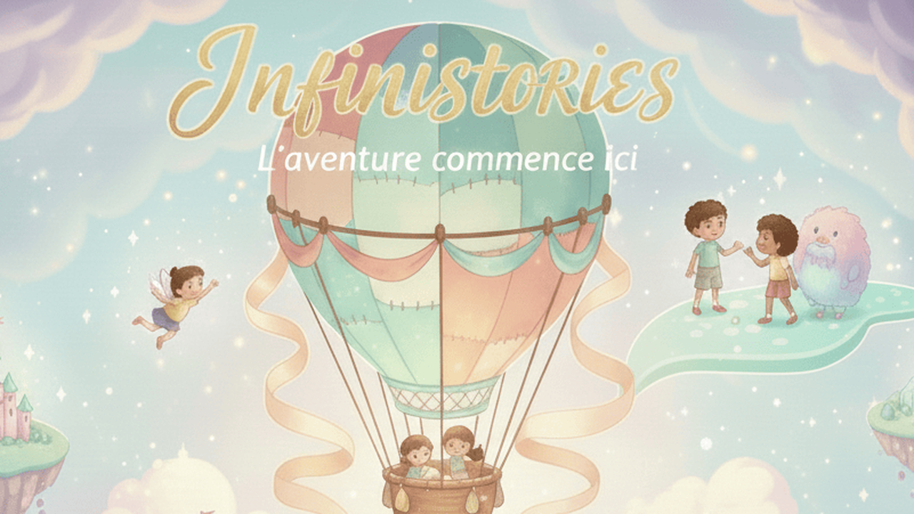 Infinistories - Ulule