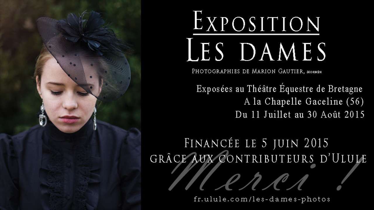 "Les dames" - Ulule