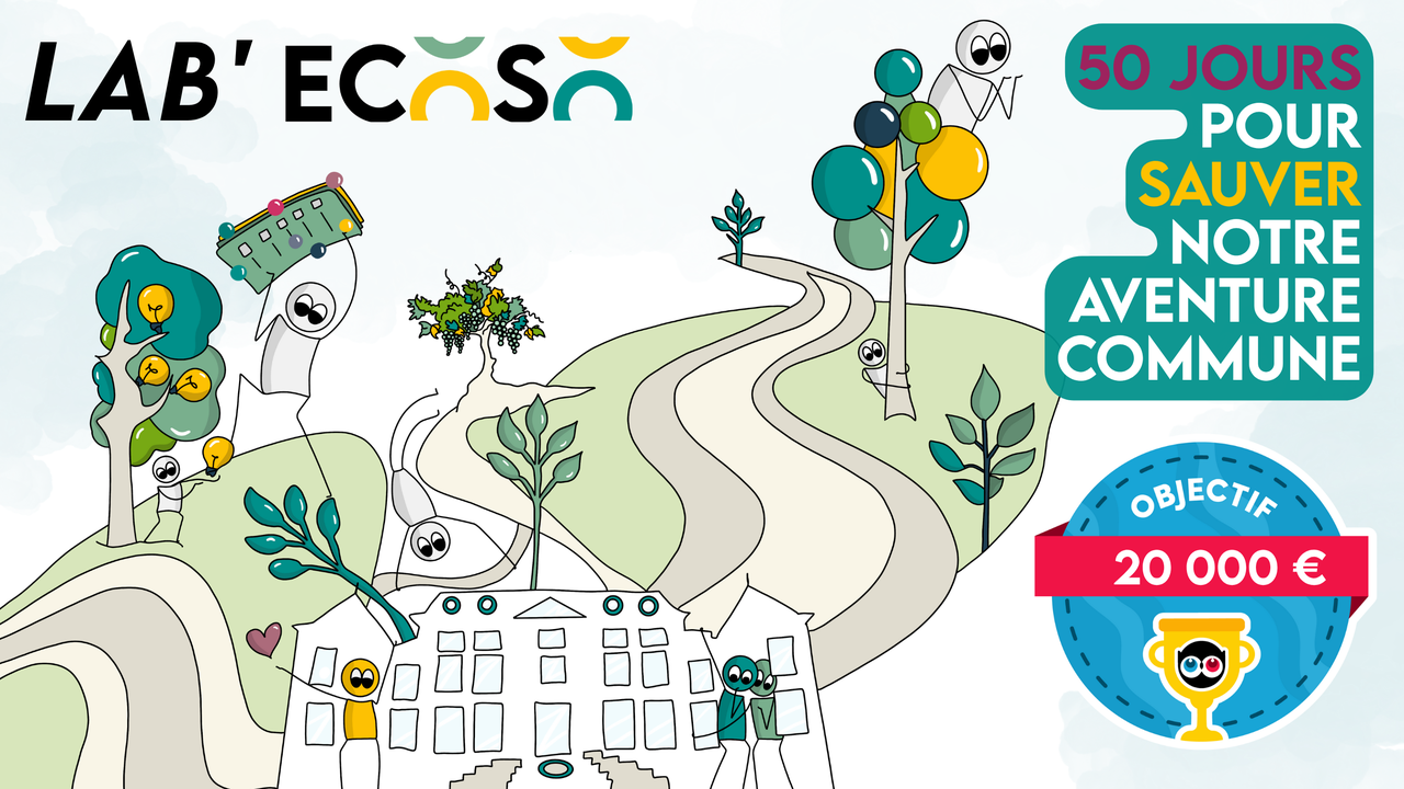 Un lieu de partage à Chardonnay - Ulule