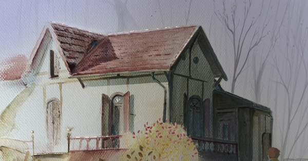 Parkeur, un court métrage d’animation