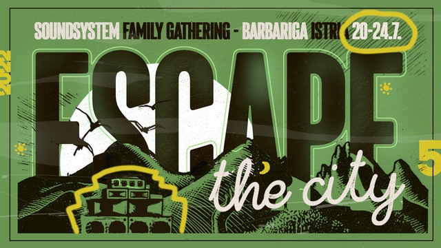Escape the city Festival 2022