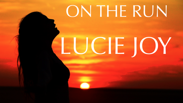 Album Lucie Joy ON THE RUN - Ulule