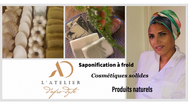 L'Atelier D’Afro-Dyte - Ulule