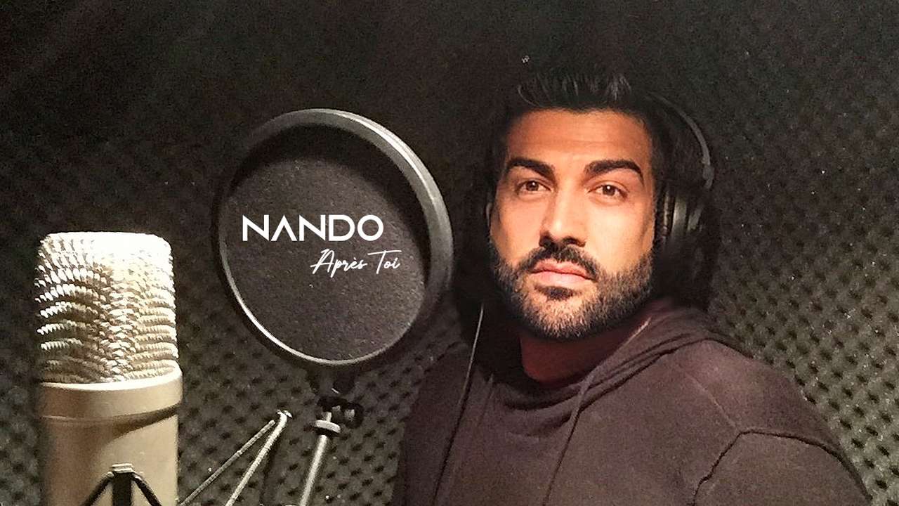 Nando le nouvel album/ Nando o Novo album