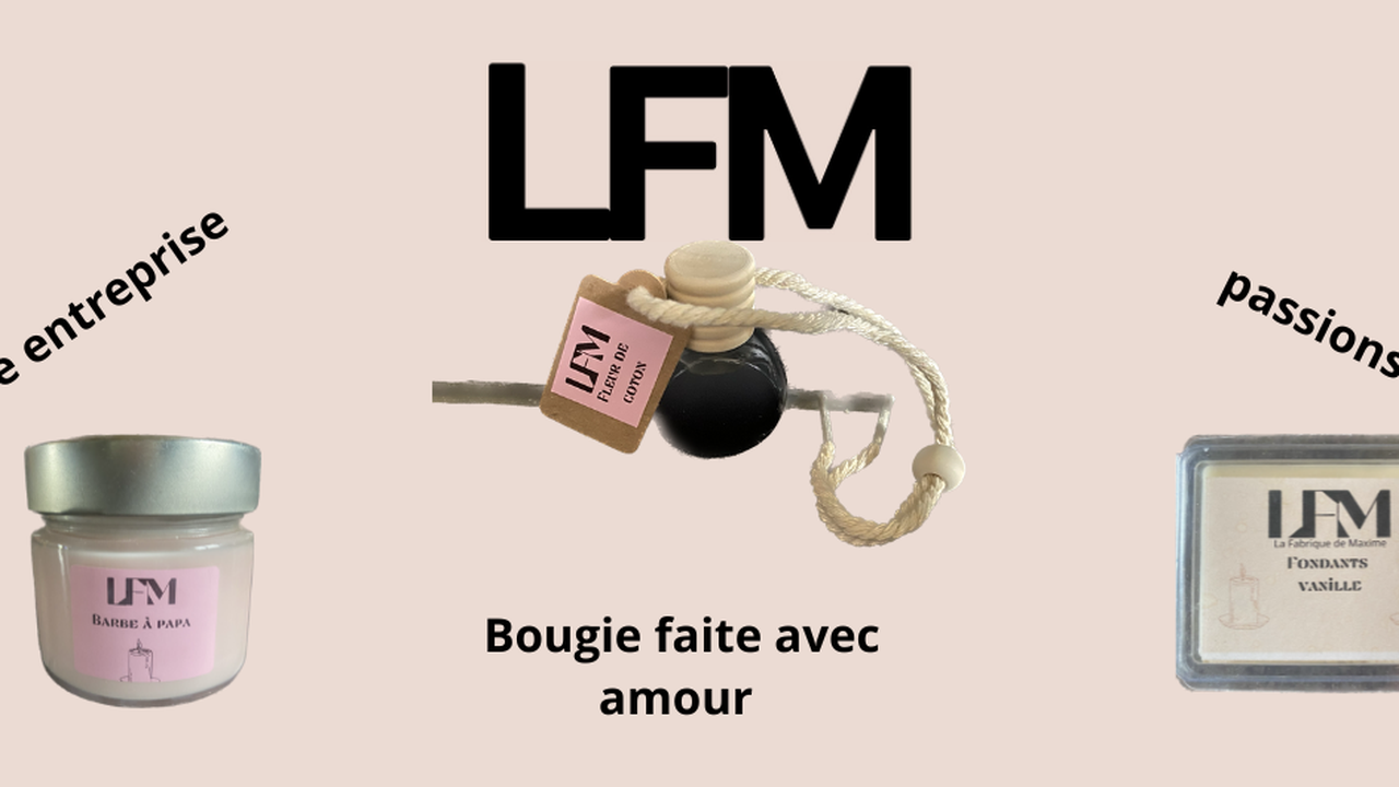 SAUVONS LA FABRIQUE DE MAXIME