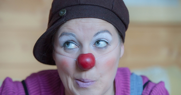 Lollipop, Clown Vagabond