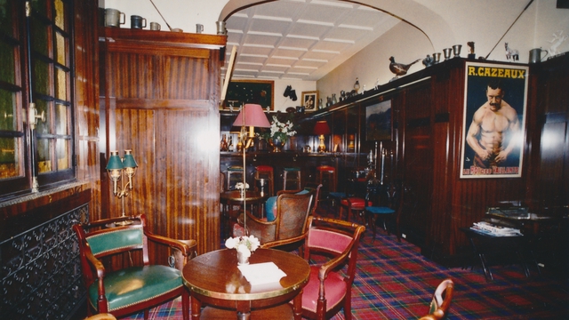 L’ancien bar de Chez Pierre devient Bar du Cycliste