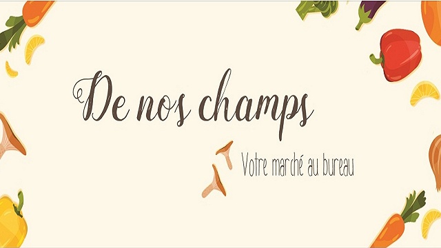 De Nos Champs - Ulule