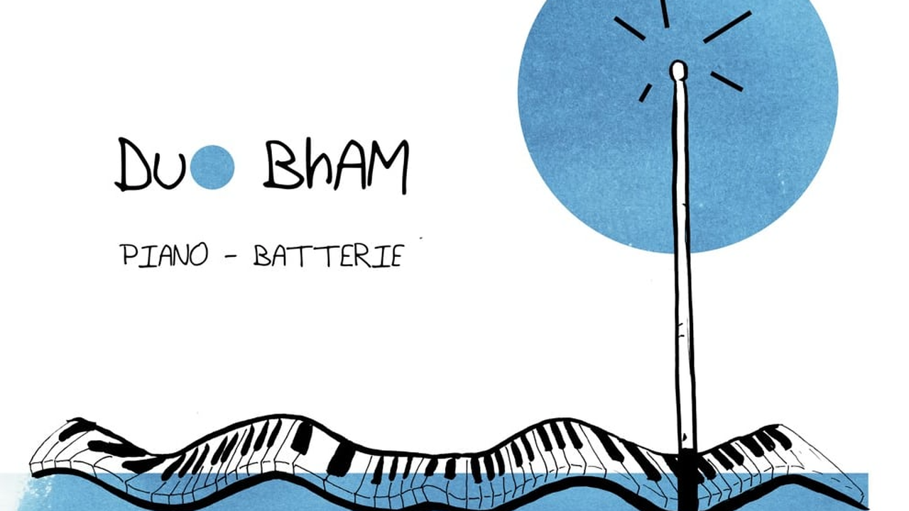 Album Duo BhaM : Symbiose