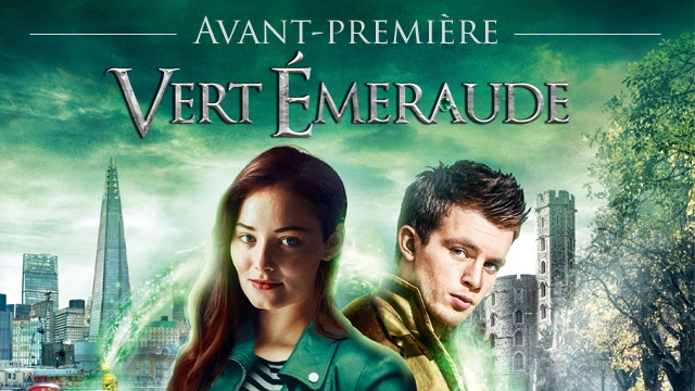 VERT EMERAUDE - Ulule