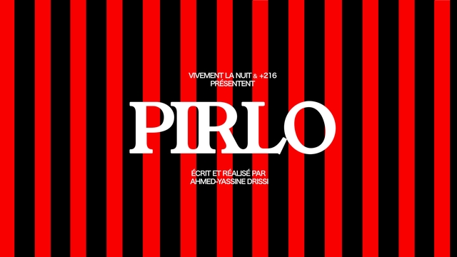 COURT MÉTRAGE - PIRLO