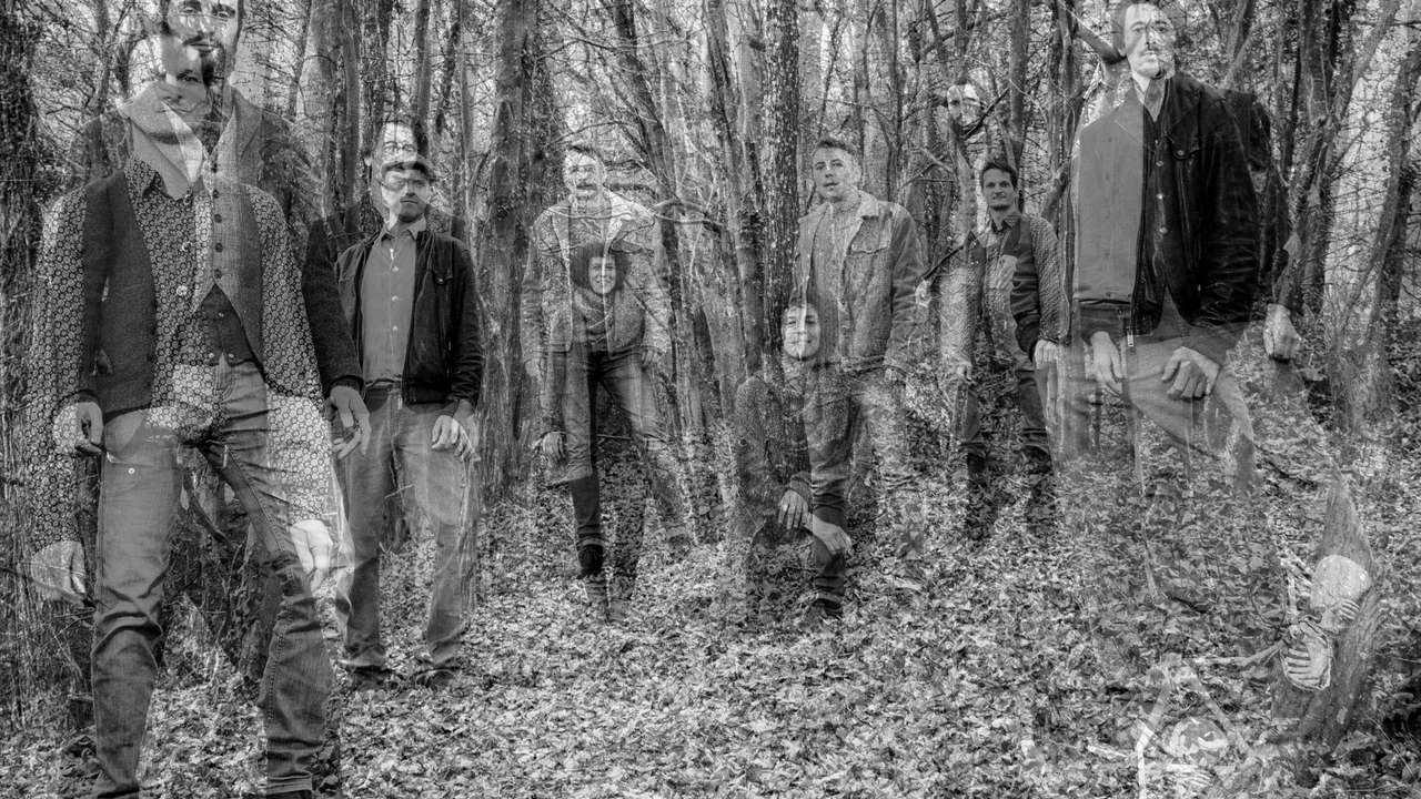 The Jelly Sugar Band - 1er Album - Ulule