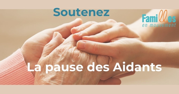 Pause des Aidants