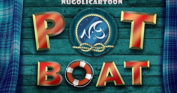 Pot-Boat