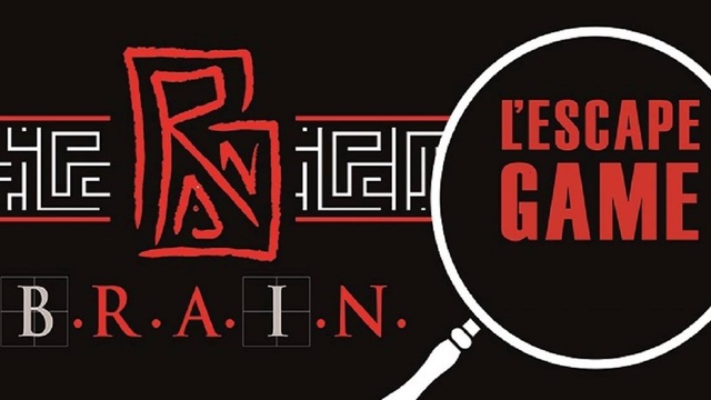 BRAIN L'Escape Game Grosblie