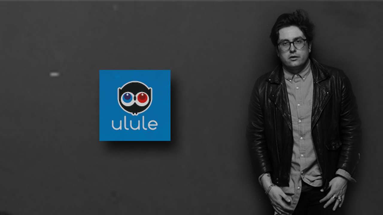 Création 1er EP de Thomas Monica.