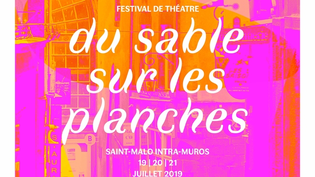 du Sable sur les Planches