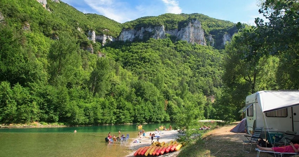 Rejoignez l'aventure d'un camping dans les Gorges du Tarn ! - Ulule