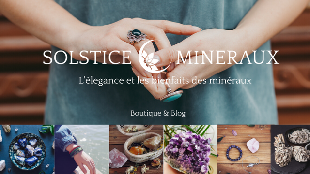 Solstice & Minéraux