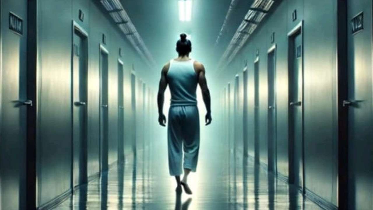 Soutenez Numéro 42 – Un thriller unique, faites-le exister