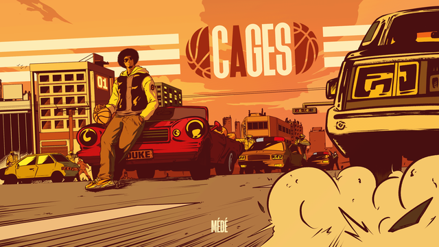 Cages Tome 1