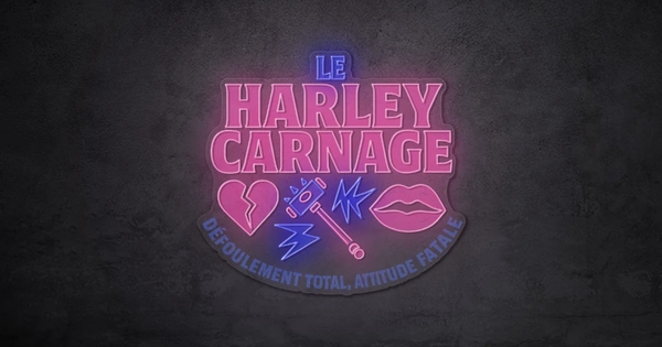 Le Harley Carnage