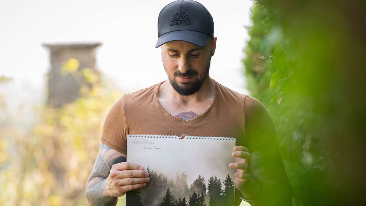 Calendrier 2026 : Au cœur de la forêt 🌲