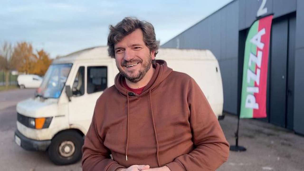 Parrainez le futur camion du Bar à Pizzas de Walter