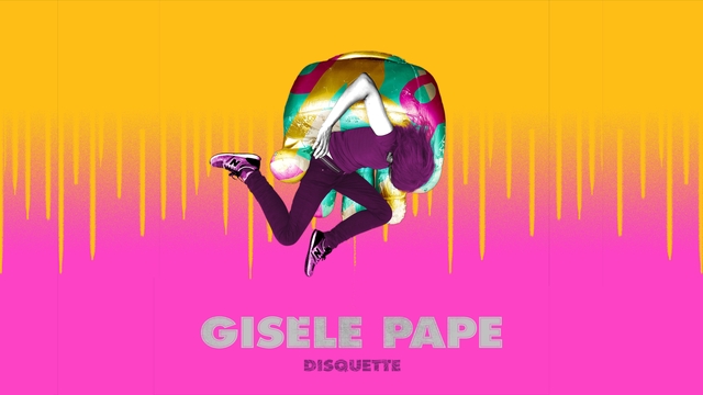 Disquette, mon second album