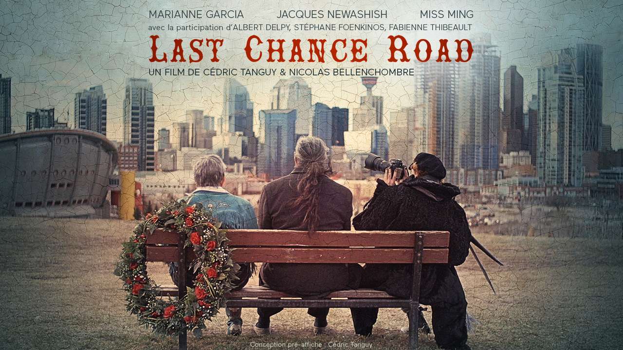 LAST CHANCE ROAD, le film - Ulule