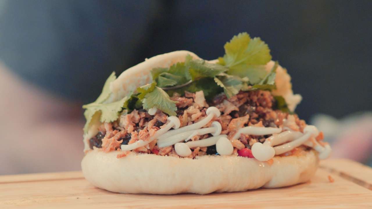 Food Truck - KANTINA - La Street Food Raffinée