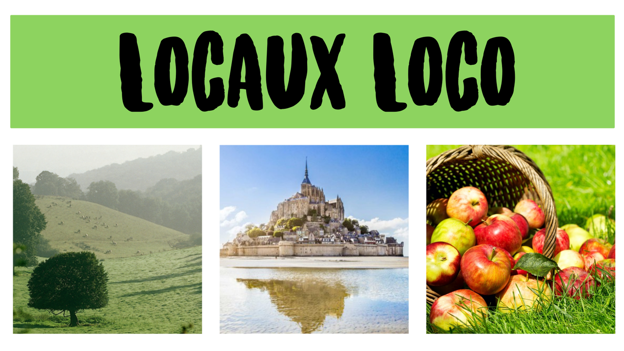 La boutique Locaux Loco